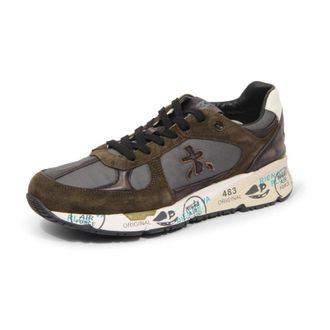 Premiata Herren, Schuhe, Grau, 40 EUGr&ouml;&szlig;e