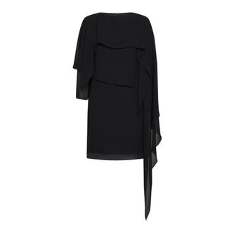 Maison Margiela Damen, Kleider, Schwarzk, MGr&ouml;&szlig;e