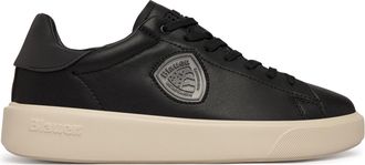 Blauer Sneakers Blauer S6BUCK07/LEA Schwarz