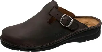 Fischer Markenschuh Pantolette - - Shoes - Herren - Braun - 40 EU