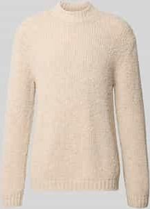 Marc O'Polo Oversized Fit Pullover aus Schurwoll-Mix