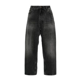 Haikure Damen, Jeans, Schwarzk, W26Gr&ouml;&szlig;e