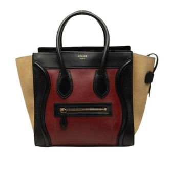 Celine Sac cabas Pre-owned Luggage - Femme - Pre-owned - Multicolore - Taille: ONE Size