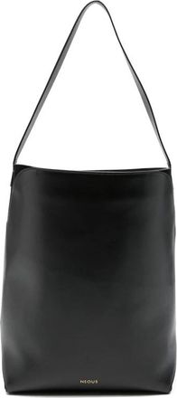 Neous Femme, Sacs, Noir, Taille: ONE Size Thea Panelled Shoulder Bag