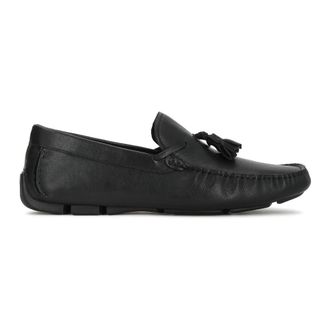 Kazar Homme, Chaussures, Noir, Taille: 46 EU Amir Moccasins