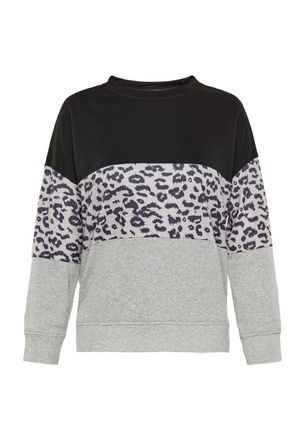 Felipa Sweatshirt Frauen grau