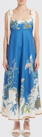 Alemais Kleid ALEMAIS Damen Farbe Blau