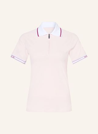 R&ouml;hnisch R&ouml;hnisch Funktions-Poloshirt rosa