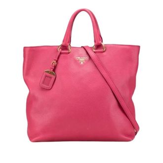 Prada Damen, Pre-Owned, Rosa, ONE SIZEGr&ouml;&szlig;e