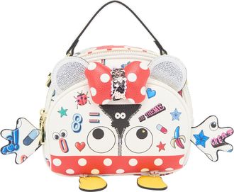 Mymo RUCKSACK RUCKSACK Frauen Wei&szlig;