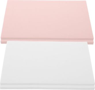 Angoily 4stücke Linoleumblöcke Für Druck Schnitzblöcke Aus Gummi Für Stempelherstellung DIY-basteln Und Scrapbook-malen Weich Und Leicht Zu Bearbeiten