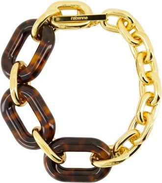 Paco Rabanne Damen, Accessories, Gelb, ONE SIZEGr&ouml;&szlig;e