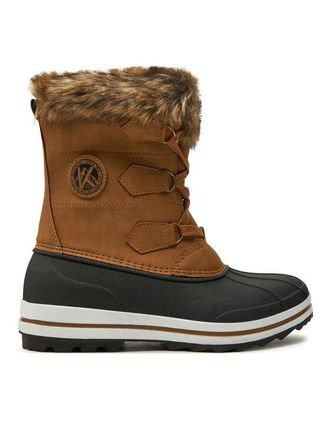 Kimberfeel Schneeschuhe Adriana2 Braun