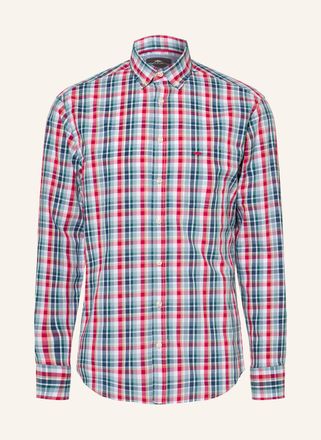 Fynch-Hatton Fynch-Hatton Hemd Regular Fit pink