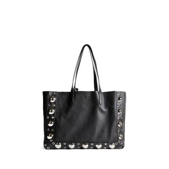 Valentino Backpack In Leather