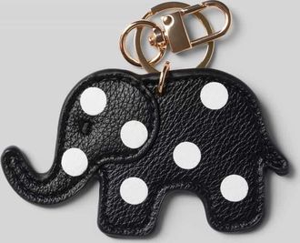Seidenfelt Manufaktur Schl&uuml;sselanh&auml;nger mit Karabinerhaken Modell My Elephant