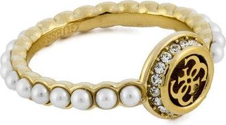 Guess Ring JUBR05 522JW Goldfarben
