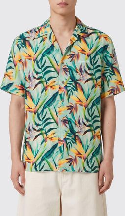 Mauna Kea Chemise Homme couleur Rouge