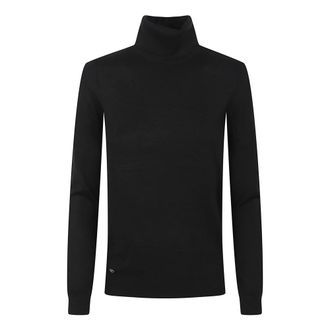 Ralph Lauren Damen, Strickwaren, Schwarzk, XLGr&ouml;&szlig;e