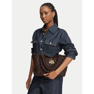 Just Cavalli Handtasche Just Cavalli 81RA4BO2 ZSE81 Schwarz