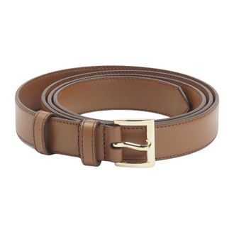Prada Damen, Accessories, Braun, 90 CMGr&ouml;&szlig;e
