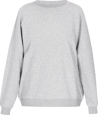 Usha Sweatshirt Frauen Graumelange