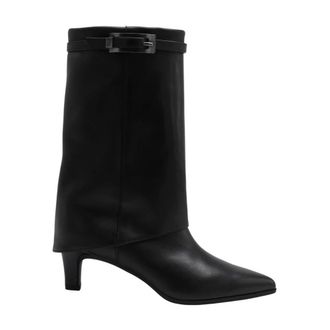 Nero Giardini Salem Heeled Boot - - Shoes - Damen - Schwarzk - 38 EU