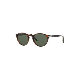 Persol Runde Sonnenbrillen - - Accessories - Herren - Braun - 50 MM