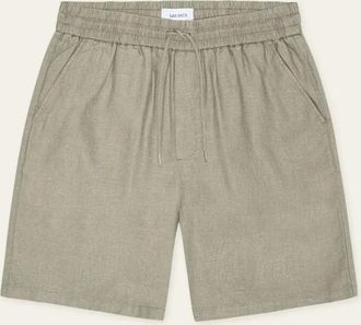 Les Deux Leinenshorts Otto mit Baumwollanteil, Regular Fit in
