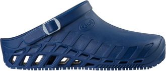 Scholl Clog Evo - Hochleistungs-Sanitär-Clogs für Damen und Herren - Ultraleicht, Bequem und Atmungsaktiv, mit Rutschfester Sohle, Herausnehmbarer Memory-Ein