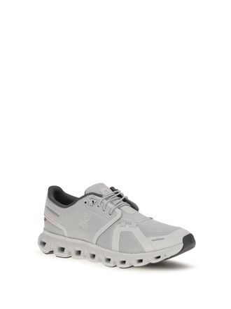 On Cloud Sneaker - White