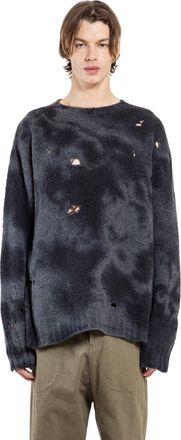 Uma Wang Round Neck Sweater