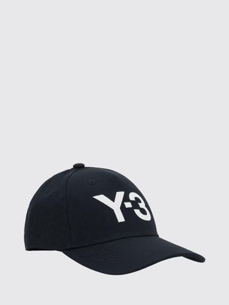 Yohji Yamamoto Chapeau Y-3 Homme couleur Noir