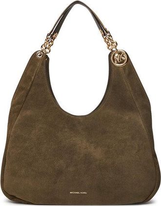 Michael Kors Handtasche Ellie 30F6GEJE7S Khakifarben