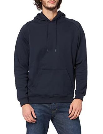 Urban Classics TB014 Sweatshirt a Capuche Homme - Bleu (Royal) - XL