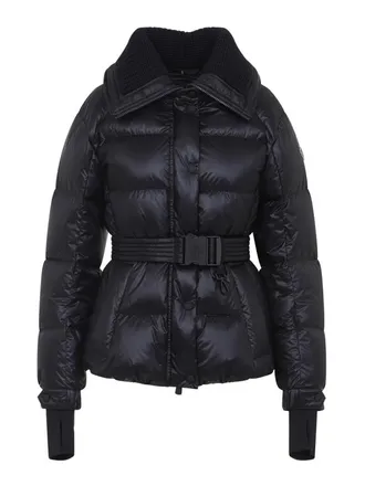 Moncler Veste Casual - Bleu Fonc&eacute;