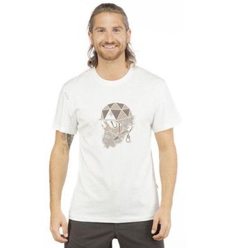 Chillaz Kopenhagen Explorer M - T-Shirt - Herren
