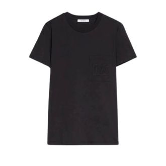 Max Mara Top - Femme - Tops - Noir - Taille: 36 FR