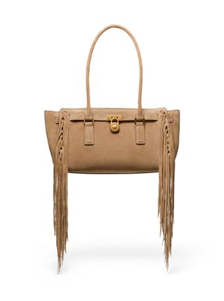 Michael Kors SM EW SHOULDER TOTE HUSK