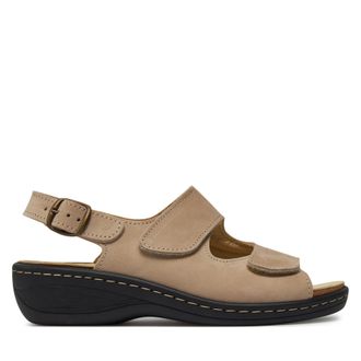 Dr. Brinkmann Sandalen Dr. Brinkmann 710183 Beige