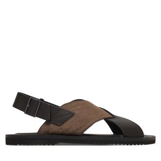 Emporio Armani Sandalen Emporio Armani EM004323 AF25617 M6354 Braun