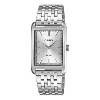 Casio Montre analogique Collection - Homme - Accessoires - Gris - Taille: ONE Size