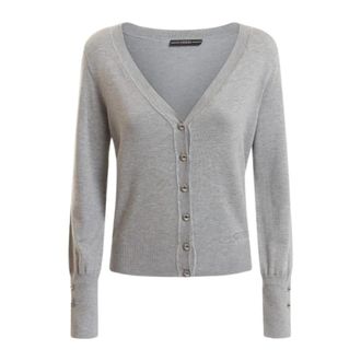 Guess Cardigans - - Knitwear - Damen - Grau - S