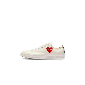 Comme Des Gar&ccedil;ons Homme, Chaussures, Blanc, Taille: 43 EU Baskets