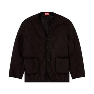 Diesel Homme, Vestes, Noir, Taille: M S-Boys Jacket