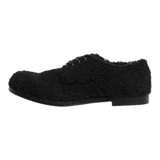 Dolce & Gabbana Derby Schuhe - - Shoes - Herren - Schwarzk - 44 EU
