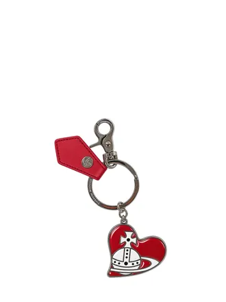 Vivienne Westwood Keychain - Red