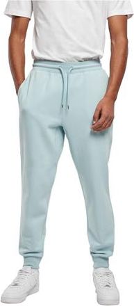 Urban Classics Pantalon de survêtement Basique, Bleu océan, XXL Homme