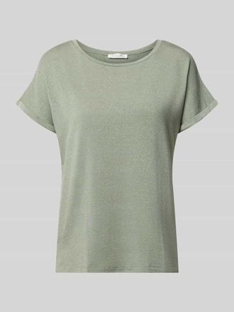 Christian Berg Relaxed Fit T-Shirt aus Viskose-Mix