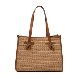 Gianni Chiarini Femme, Sacs, Brun, Taille: ONE Size Marcella Tote Bag